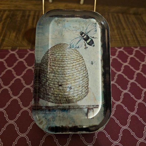 Creative Co-Op | Office | Tim Coffey Bee Hive Paperweight | Poshmark